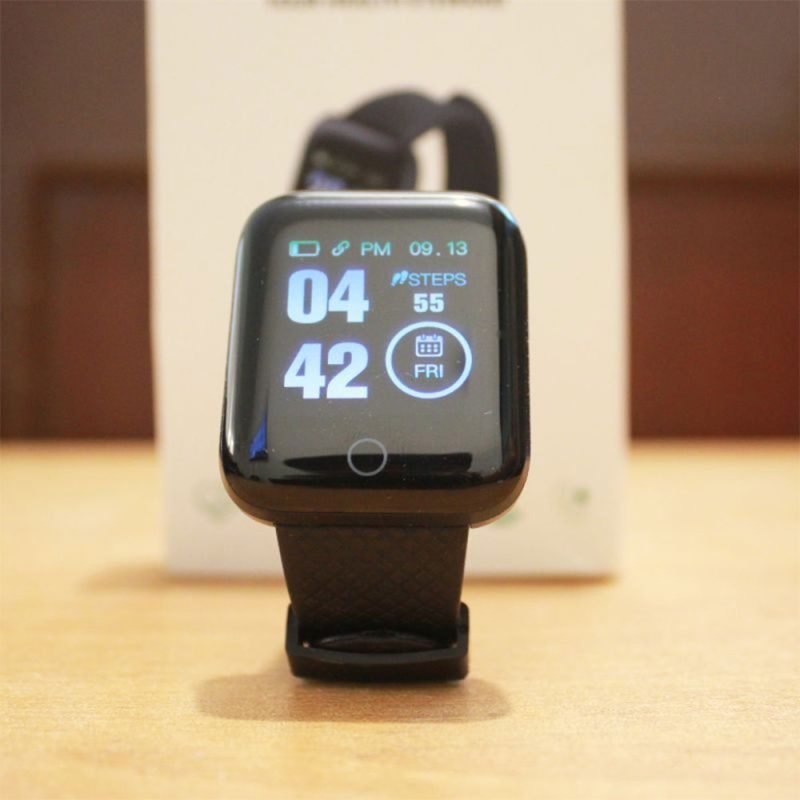 D13 Smartwatch | Fitness Tracker | Heart Rate Blood Pressure | Online