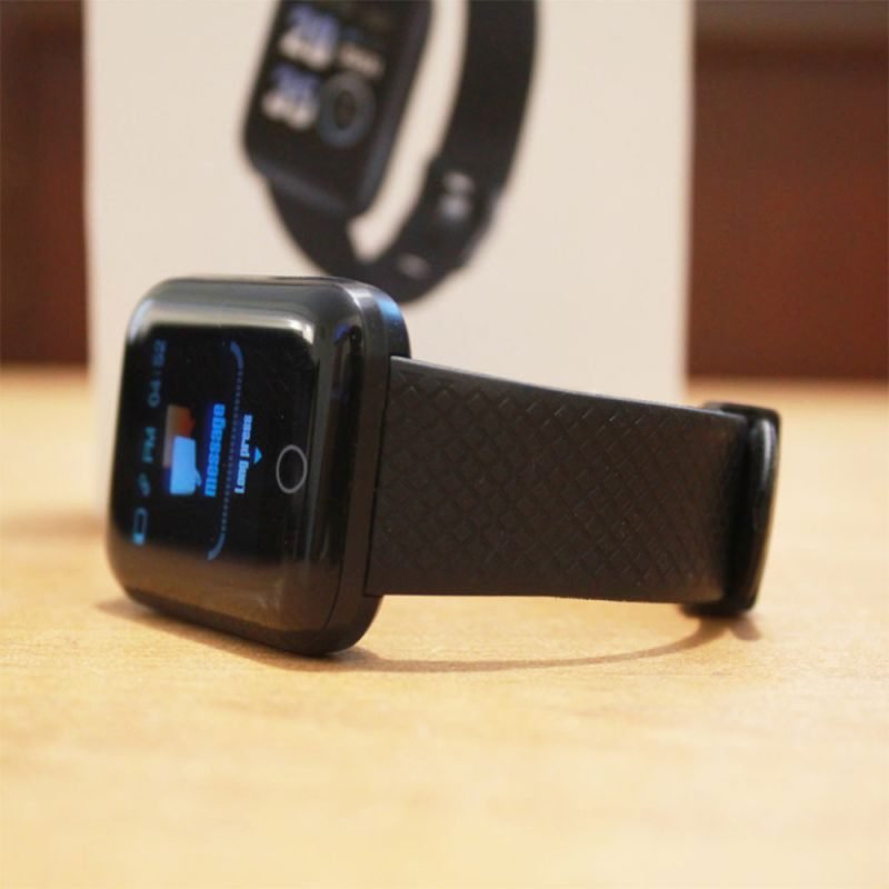 D13 Smartwatch | Fitness Tracker | Heart Rate Blood Pressure | Online