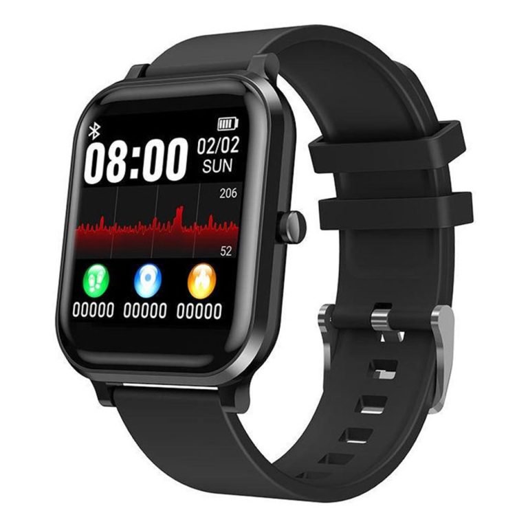 F10 Plus Smartwatch | Heart Rate Blood Pressure | Online sale in Pakistan