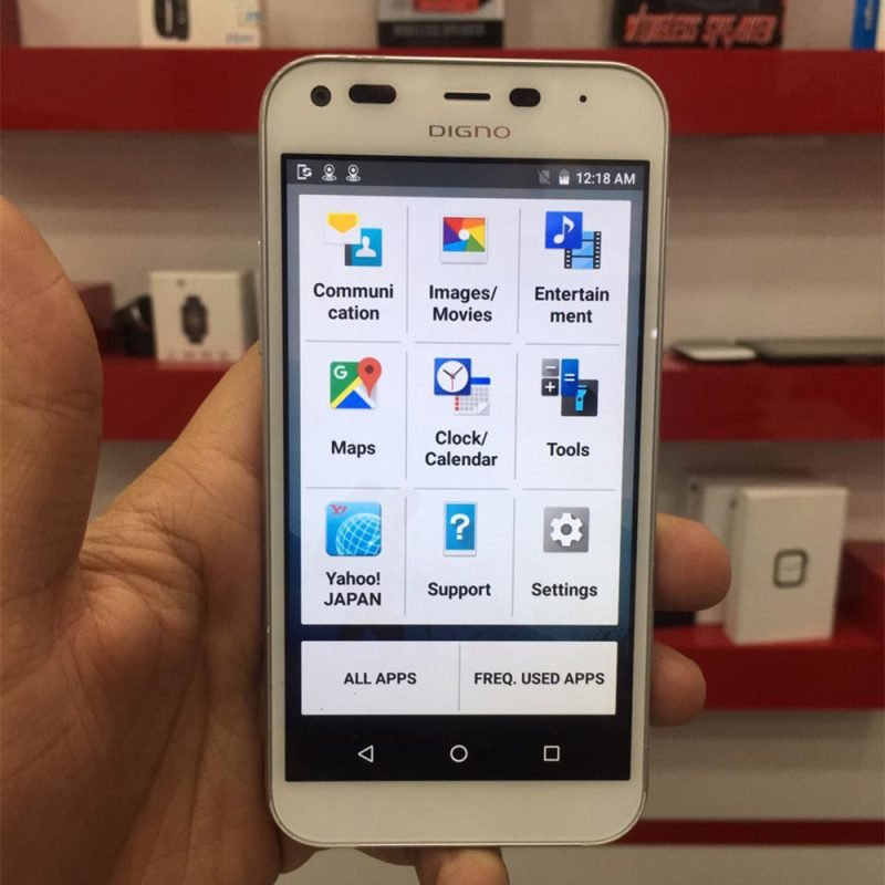 KYOCERA Digno F 503KC Price in Pakistan | 2GB/8GB | Online Sale