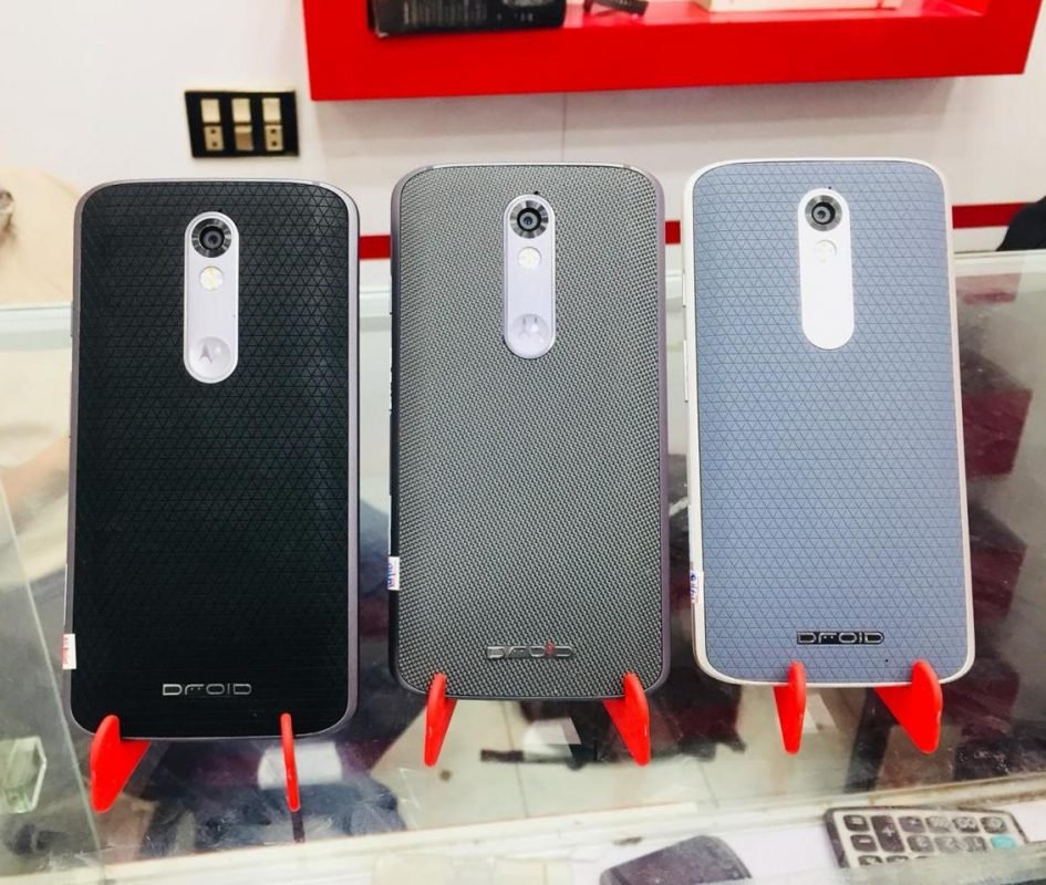 Motorola Droid Turbo 2 3GB - 32GB - 4G Supported PTA Approved - StarCity.pk