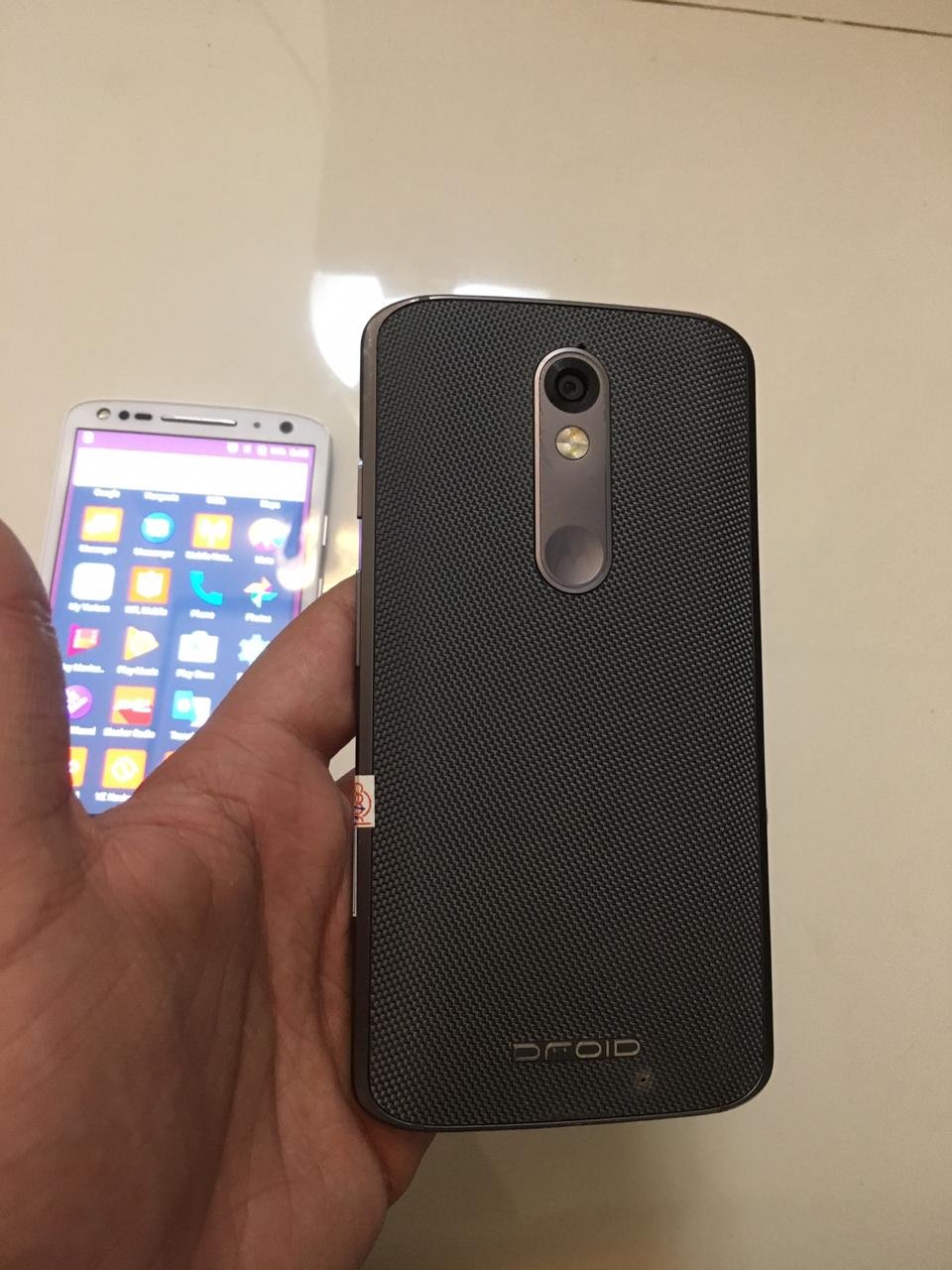 Motorola Droid Turbo 2 3GB - 32GB - 4G Supported PTA Approved - StarCity.pk