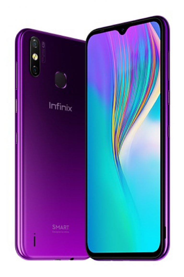 Infinix Smart 4 2GB 32GB Dual Sim Box Packed Brand New PTA Approved - 1 ...