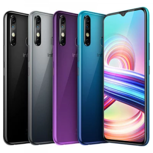 Infinix Hot 8 4GB 64GB -Dual Sim Box Packed Brand New PTA Approved – 1 ...