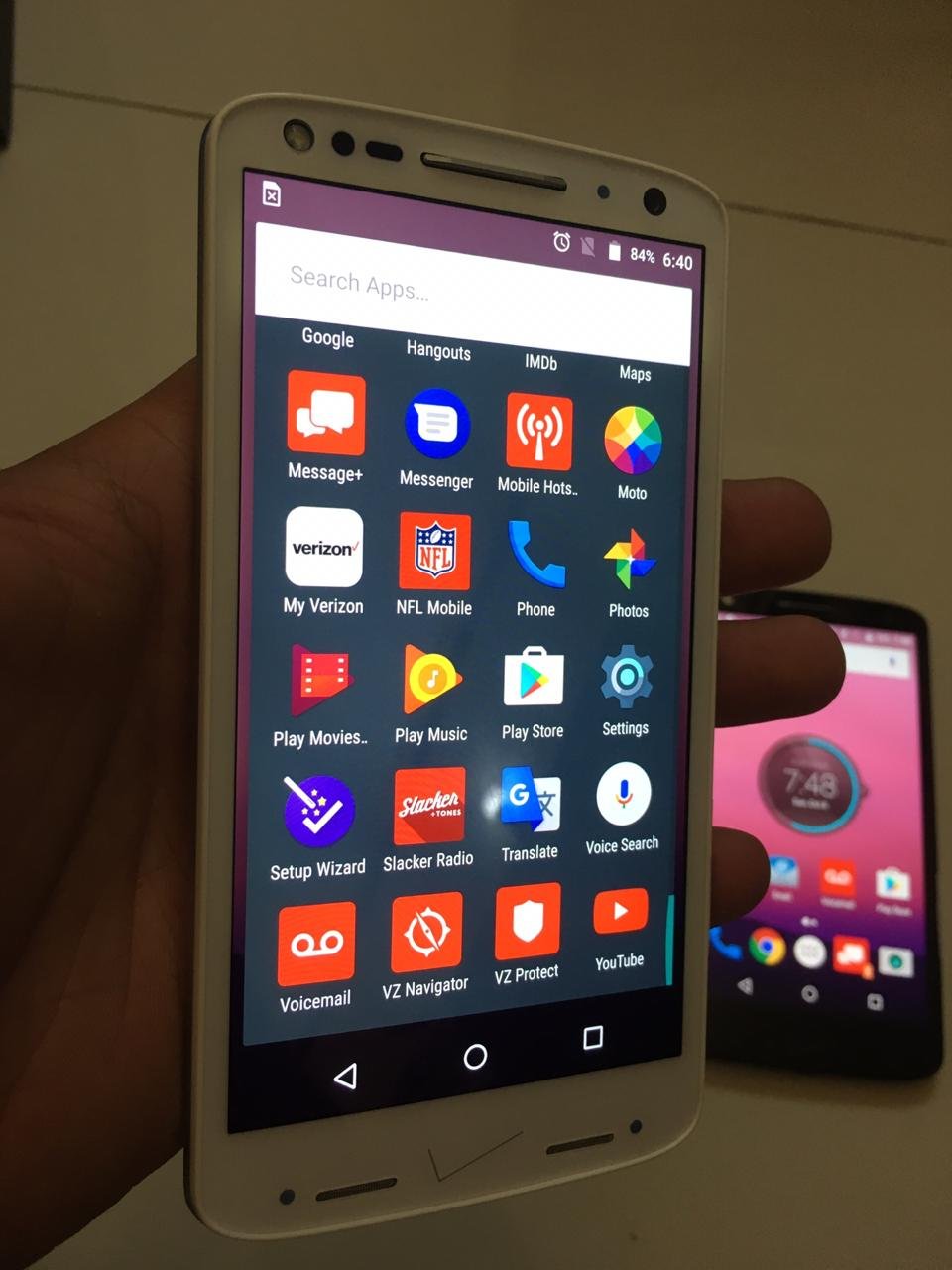 Motorola Droid Turbo 2 3GB - 32GB - 4G Supported PTA Approved - StarCity.pk