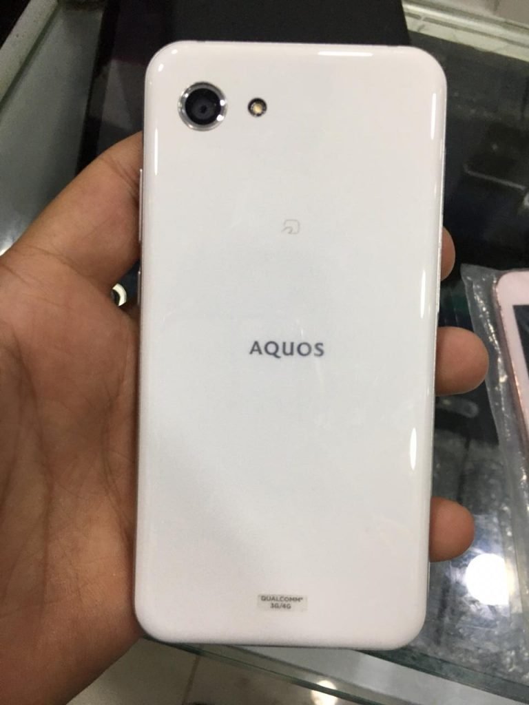 Aquas R Compact 3GB 32GB Notch Display Octa Core Gaming Mobile - Non ...