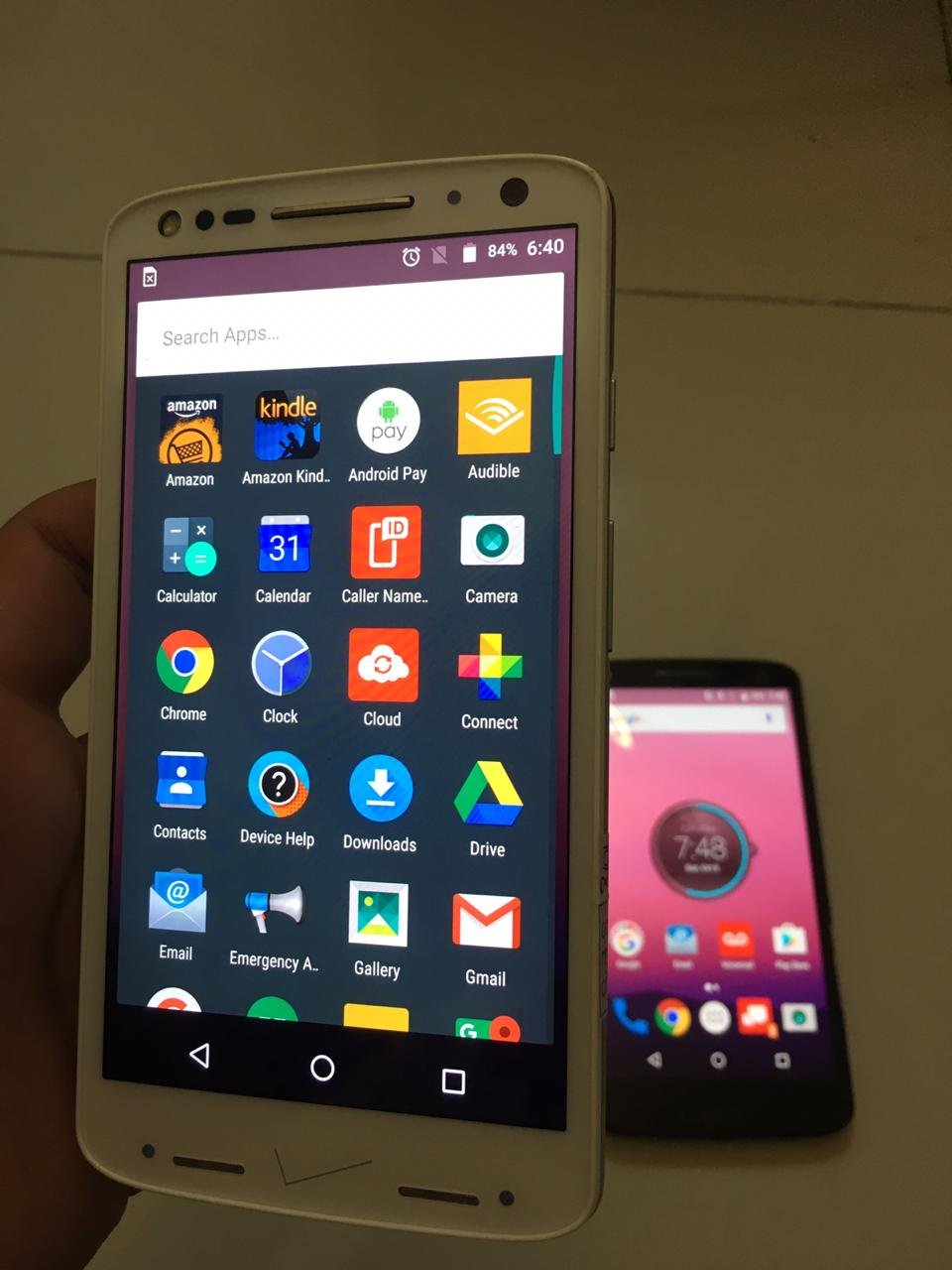 Motorola Droid Turbo 2 3GB - 32GB - 4G Supported PTA Approved - StarCity.pk