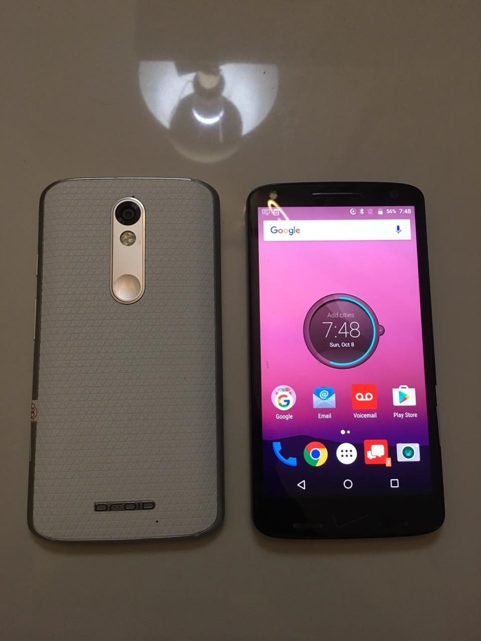 Motorola Droid Turbo 2 3GB - 32GB - 4G Supported PTA Approved - StarCity.pk