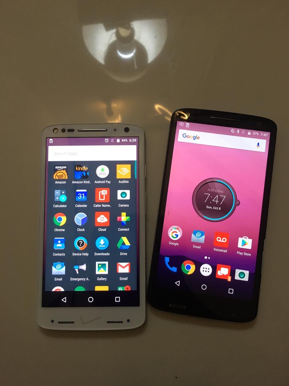 Motorola Droid Turbo 2 3GB - 32GB - 4G Supported PTA Approved - StarCity.pk