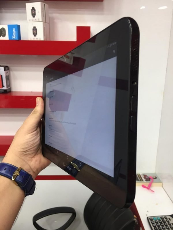 Verizon Ellipsis 10 - tablet - Android 5.1 (Lollipop) - 16 GB - 10.1 ...