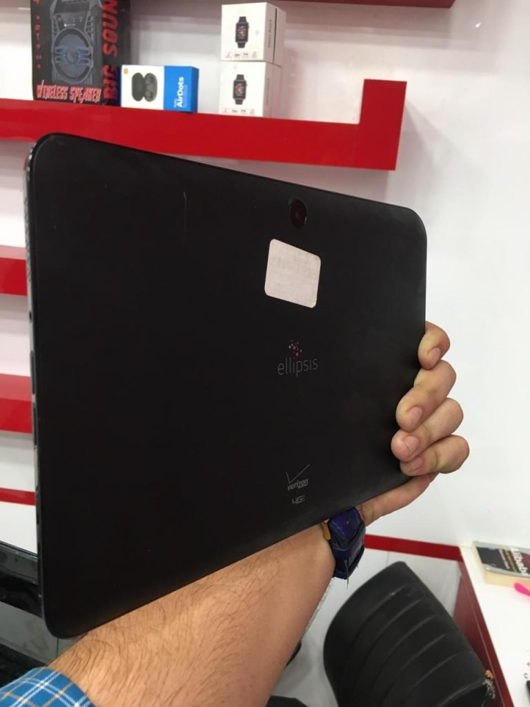 Verizon Ellipsis 10 - tablet - Android 5.1 (Lollipop) - 16 GB - 10.1 ...