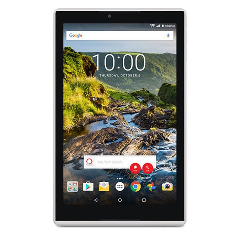 Verizon Wireless Ellipsis 8 HD | 3GB/16GB | Adreno 405 | 8.0" Disp | Tablet