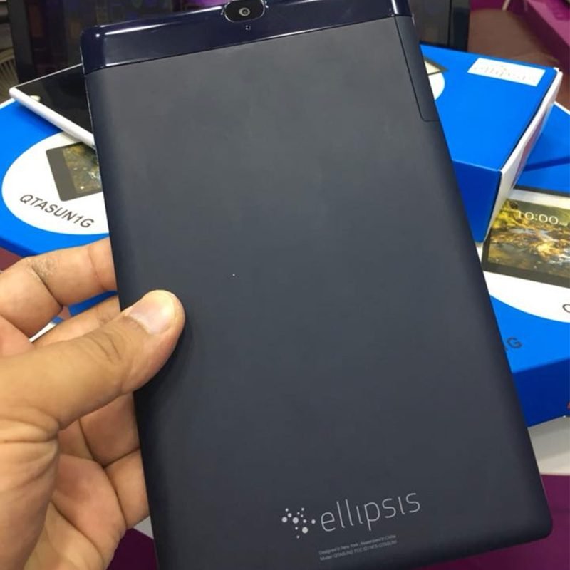 Verizon Wireless Ellipsis 8 HD | 3GB/16GB | Adreno 405 | 8.0" Disp | Tablet