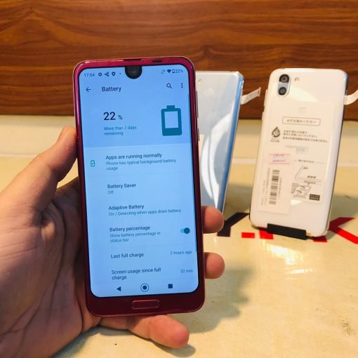 Sharp Aquos R2 Price in Pakistan | Rs. 13,499 | Non PTA Approved