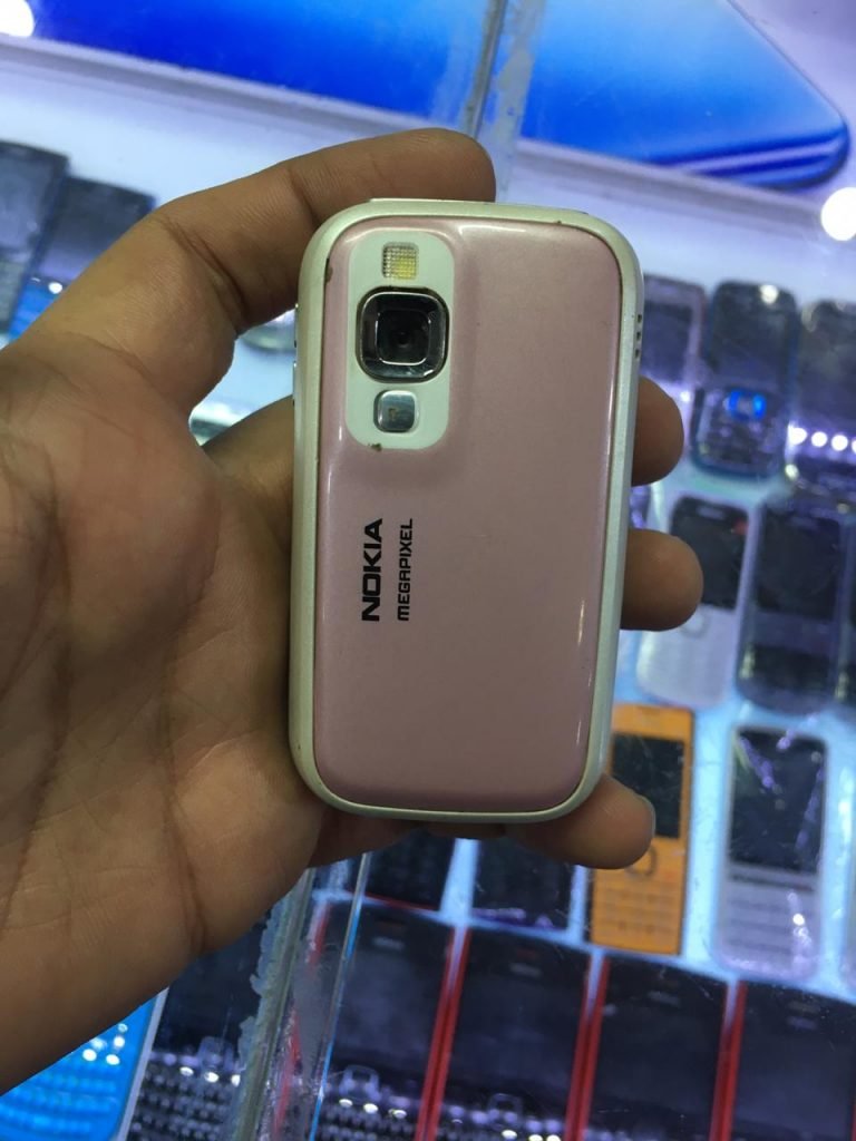 Nokia 6111 | Slide Phone | Keypad Mobile | Stereo Sound | Mobile | Online