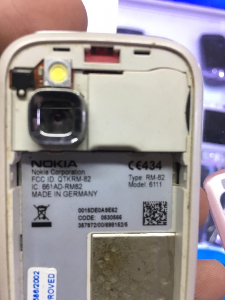 Nokia 6111 | Slide Phone | Keypad Mobile | Stereo Sound | Mobile | Online