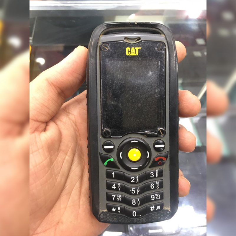 Caterpillar Cat B25 | Price in Pakistan | Keypad Mobile | Online | Pakistan