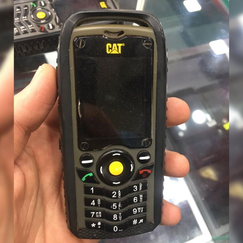 Caterpillar Cat B25 | Price in Pakistan | Keypad Mobile | Online | Pakistan