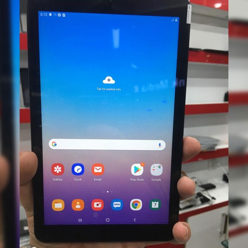 Samsung Galaxy Tab A (2018) | 2GB/32GB | Snapdragon 425 | Tablet | Buy