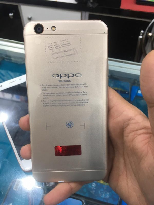 Oppo A57 3GB - 32GB - Dual Sim - 4G supported - PTA approved - StarCity.pk