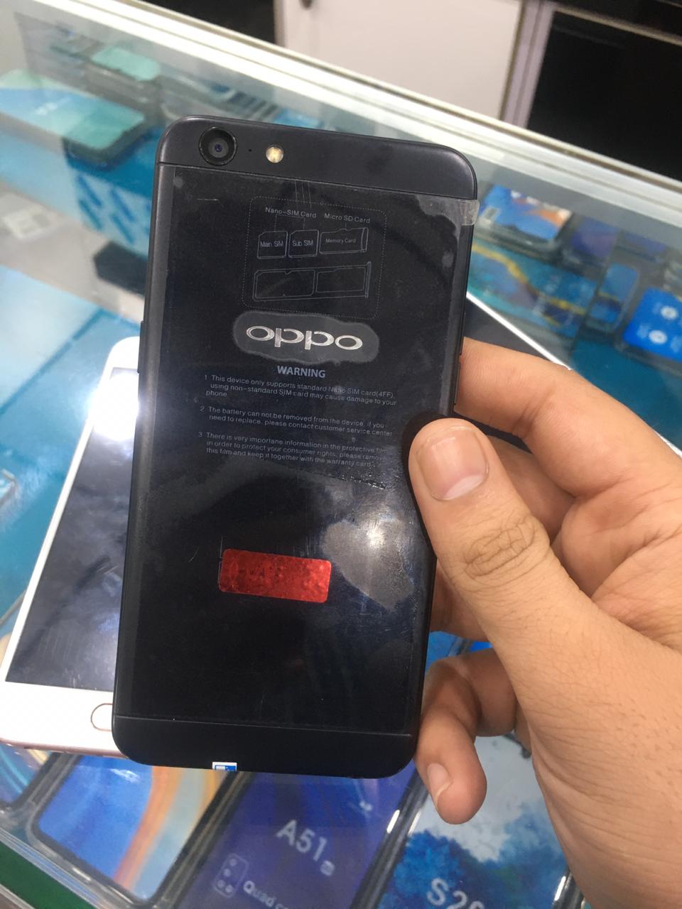 Oppo A57 3GB - 32GB - Dual Sim - 4G supported - PTA approved - StarCity.pk