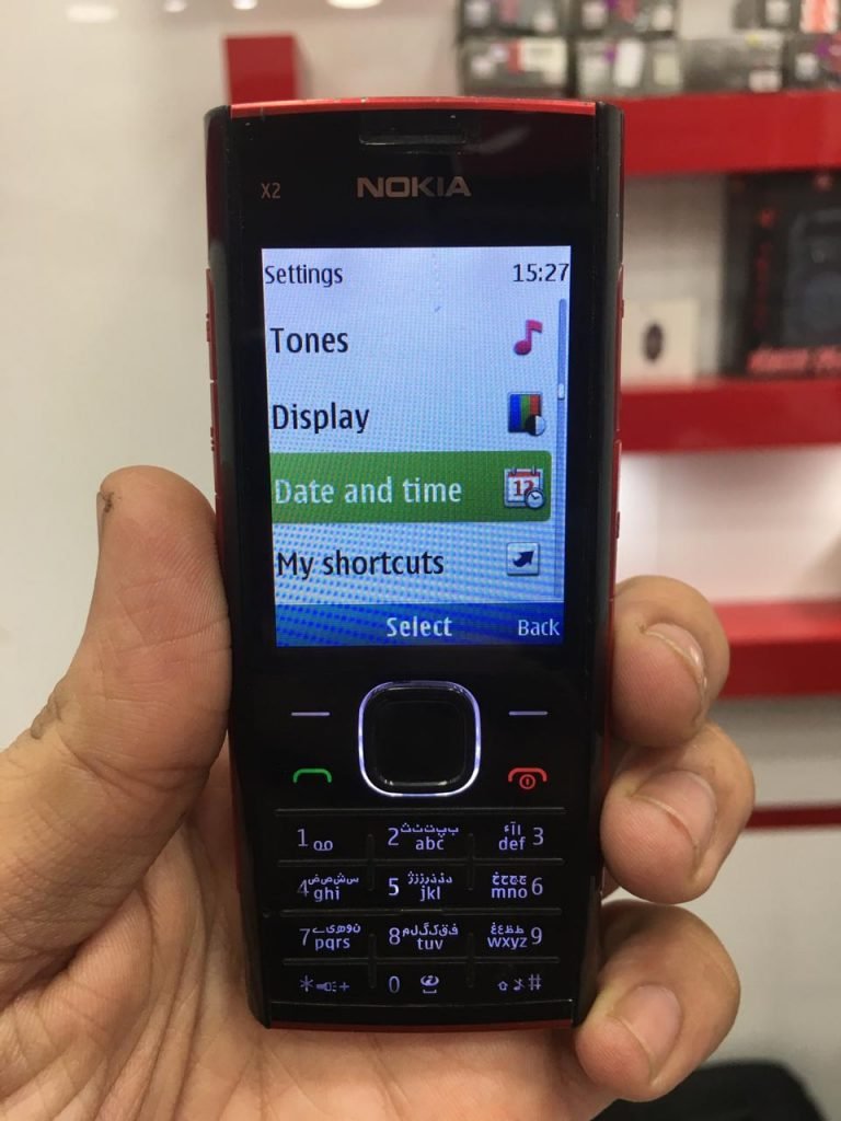 Nokia X2-00 | Keypad Mobile | SD Card Slot | MP3\MP4 Player | Mobile