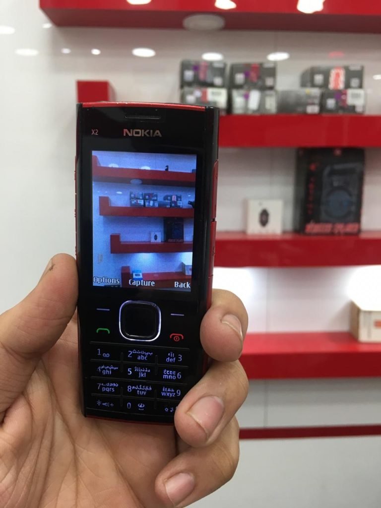 Nokia X2-00 | Keypad Mobile | SD Card Slot | MP3\MP4 Player | Mobile