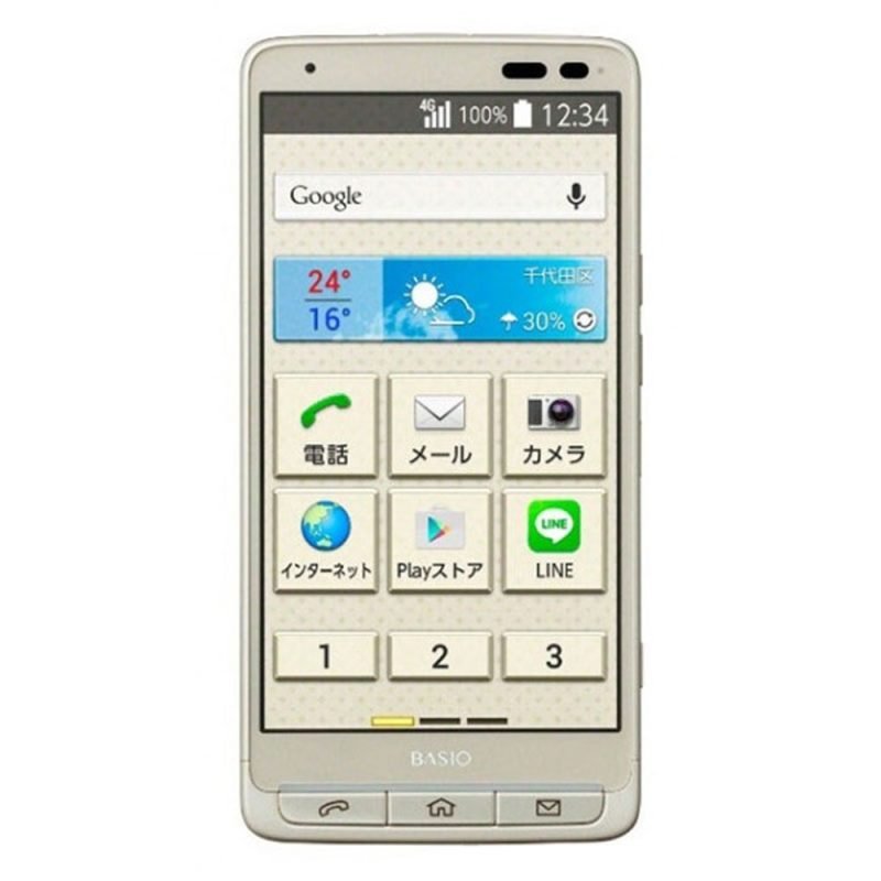 Kyocera Basio 3 | Price in Pakistan | 3GB/32GB | 13MP Camera | Mobile