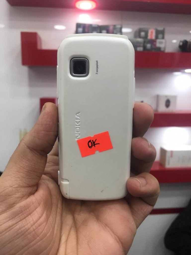 Nokia 5230 | Touch Screen | Card Slot | Loud Speaker | PTA | Mobile | Buy