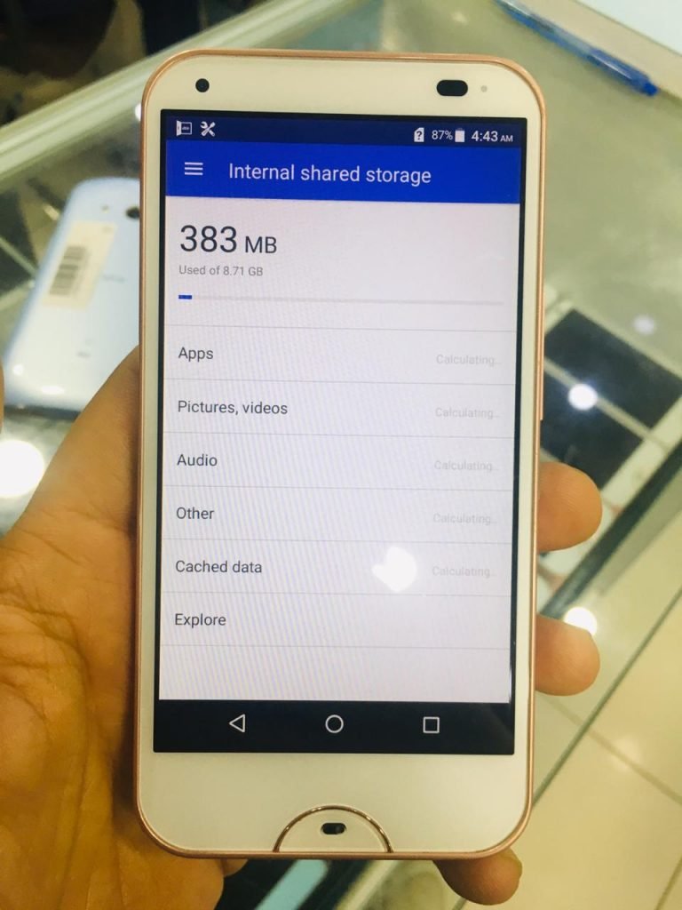 Rafre KYV40 | 2GB/16GB | Adreno 505 | 13MP Camera | PTA | Mobile