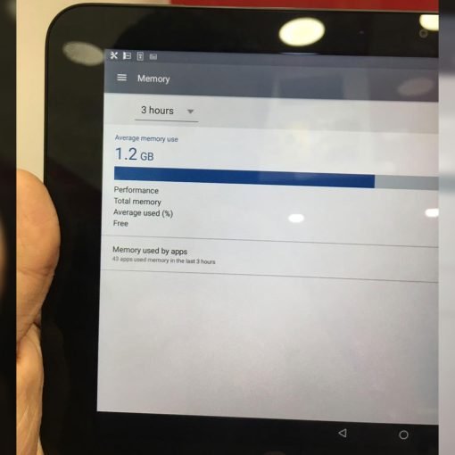 Kyocera Qua Tab Qz10 KYT33 | 3GB/32GB | Snapdragon 625 | Tablet