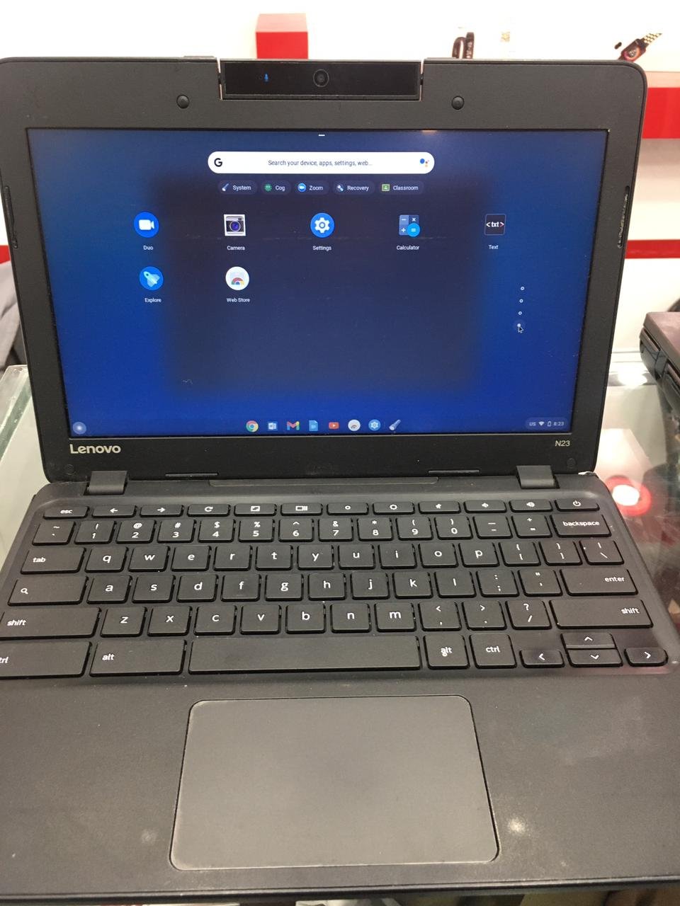 Lenovo N23 Chromebook 6th Gen – 4gb ram 16gb Storage – Rotateable ...