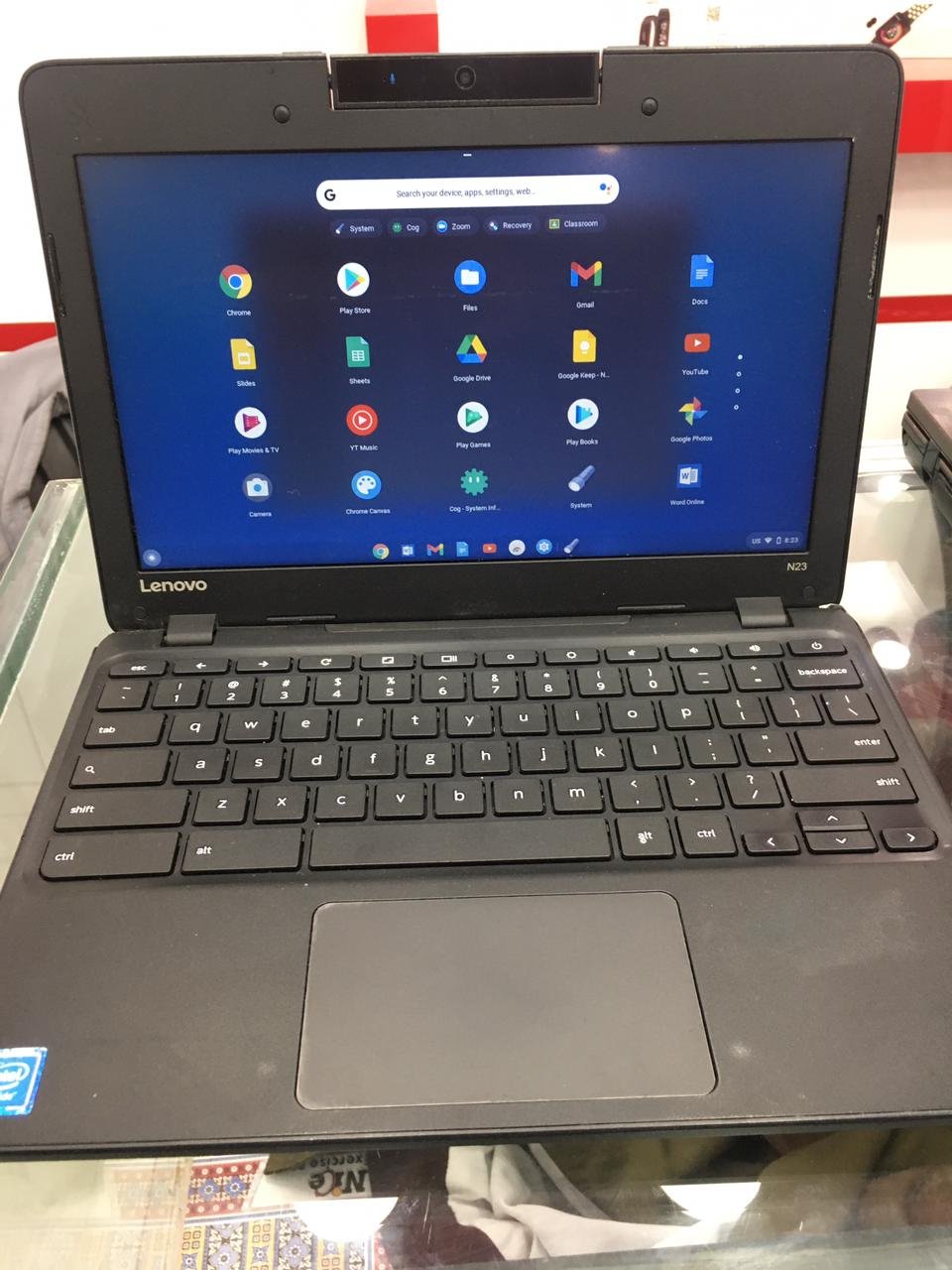 Lenovo N23 Chromebook 6th Gen – 4gb ram 16gb Storage – Rotateable ...