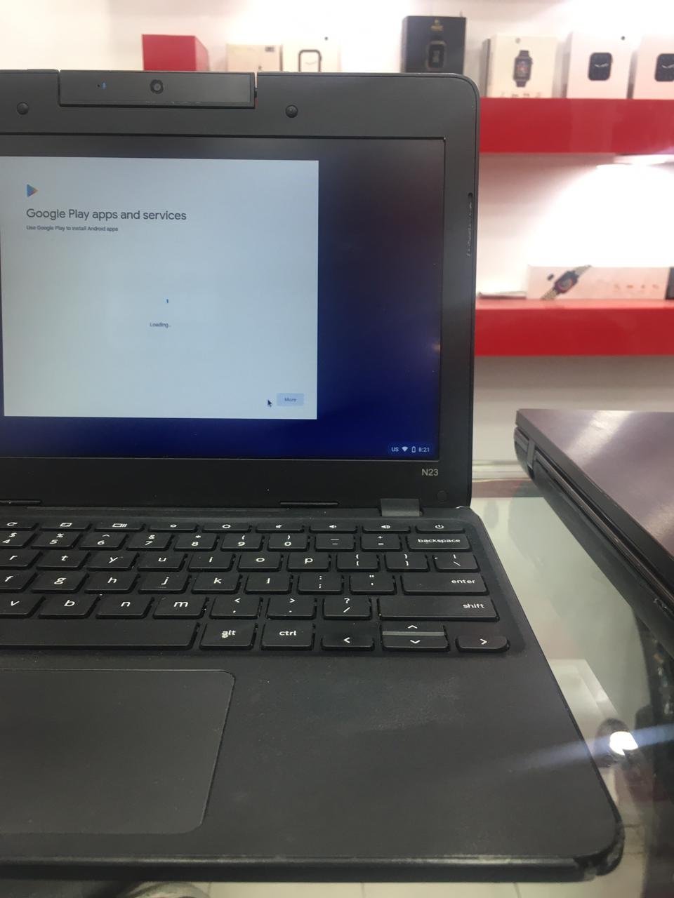 Lenovo N23 Chromebook 6th Gen – 4gb ram 16gb Storage – Rotateable ...