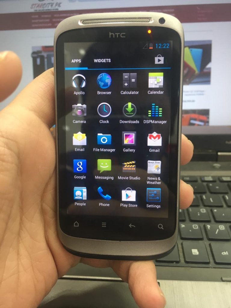 HTC Desire S Touch Screen phone - Non PTA - 60 Days sim Working ...
