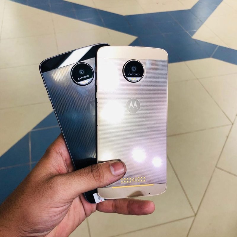 Motorola | Moto Z Slim | 4GB Ram | 32GB Storage | Finger Print Sensor ...