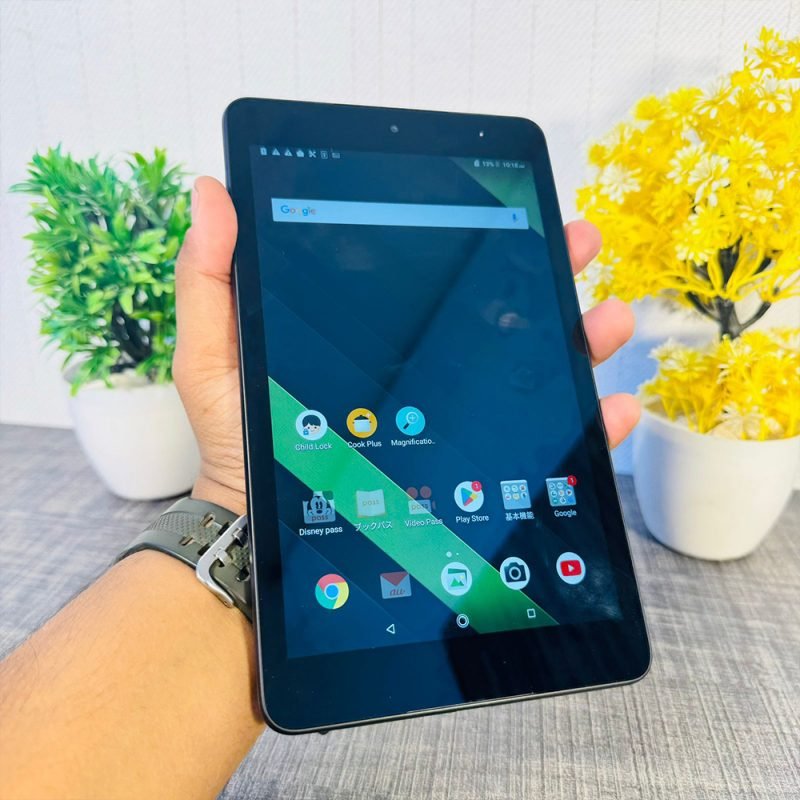 Kyocera Qua Tab | QZ8 (KYT32) Tablet | 3GB RAM | 32GB ROM | Qualcomm ...