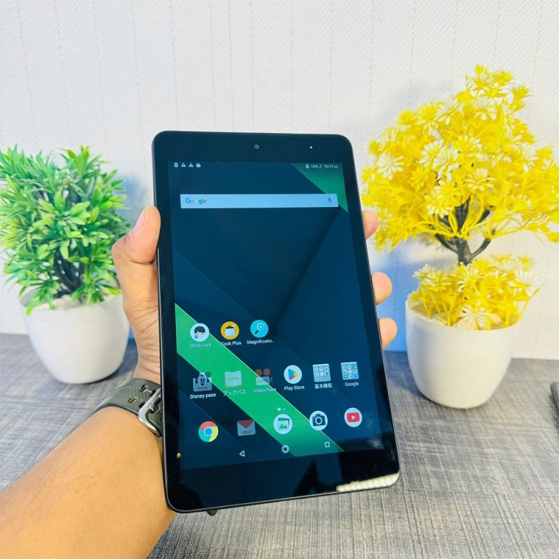 Kyocera Qua Tab | QZ8 (KYT32) Tablet | 3GB RAM | 32GB ROM | Qualcomm ...