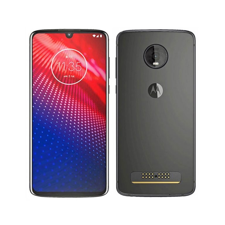 Motorola Moto Z4 | 4GB Ram | 128GB Storage | 6.4 inches Display | 48MP ...