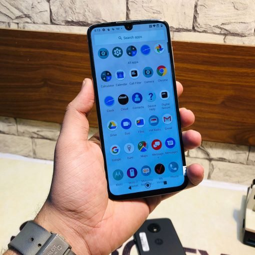 Motorola Moto Z4 | 4GB Ram | 128GB Storage | 6.4 inches Display | 48MP ...