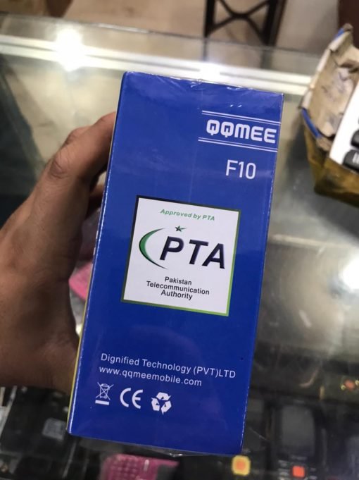 QQMEE F10 Dual Sim - Wireless FM Radio Long Lasting 1200 mAh Battery ...