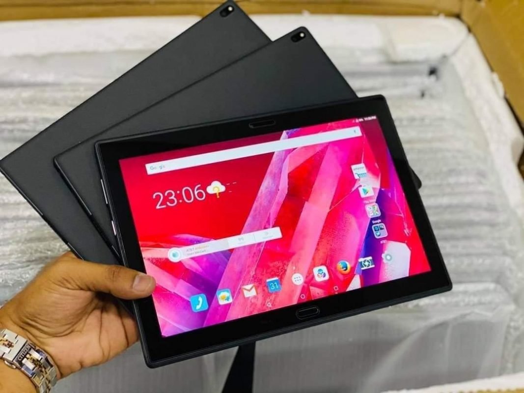 Lenovo Moto Tab 4 2GB Ram 32GB Storage - 10.1 inches Display Snapdragon ...