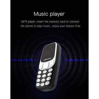BM10 Mini Quad Band Phone | Keypad Mobile | Box Packed | Mobile | Buy