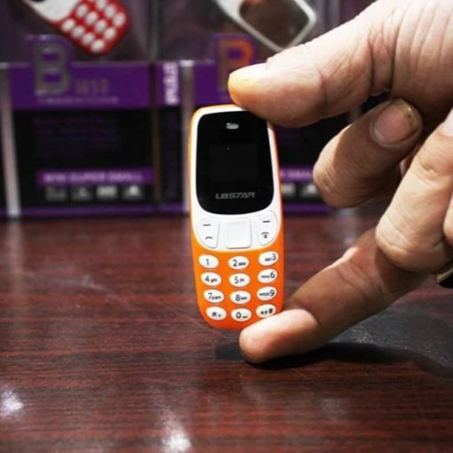 BM10 Mini Quad Band Phone | Keypad Mobile | Box Packed | Mobile | Buy