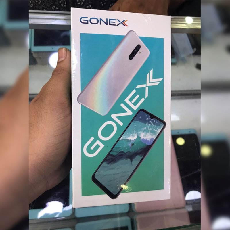 Gonex Nex 5 | 3GB/32GB | 13MP Camera | Box Packed | Mobile Phone