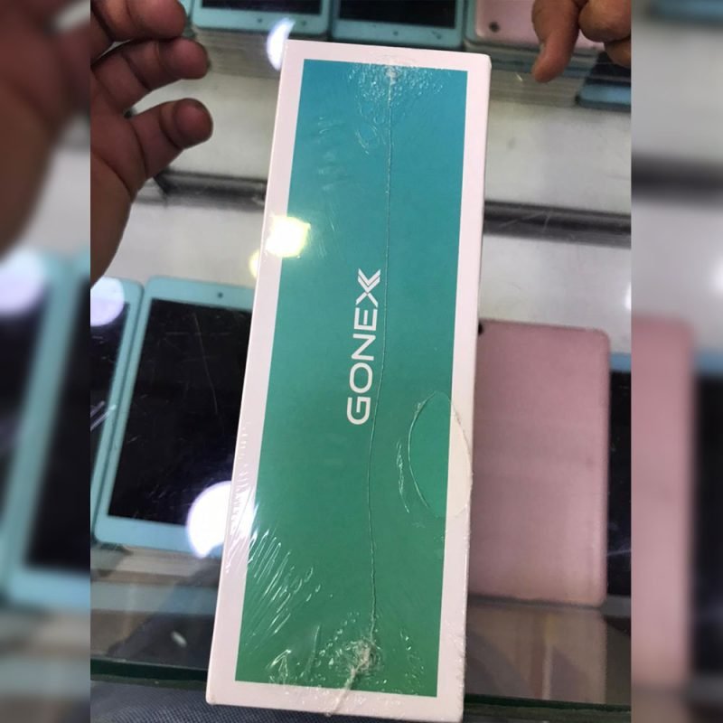 Gonex Nex 5 | 3GB/32GB | 13MP Camera | Box Packed | Mobile Phone