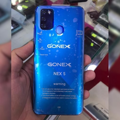 Gonex Nex 5 | 3GB/32GB | 13MP Camera | Box Packed | Mobile Phone