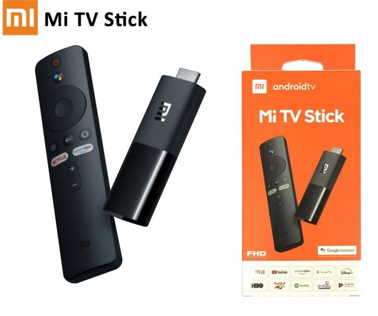 Mi Tv Stick 2gb+8gb 9.0v Global Ver - StarCity.pk
