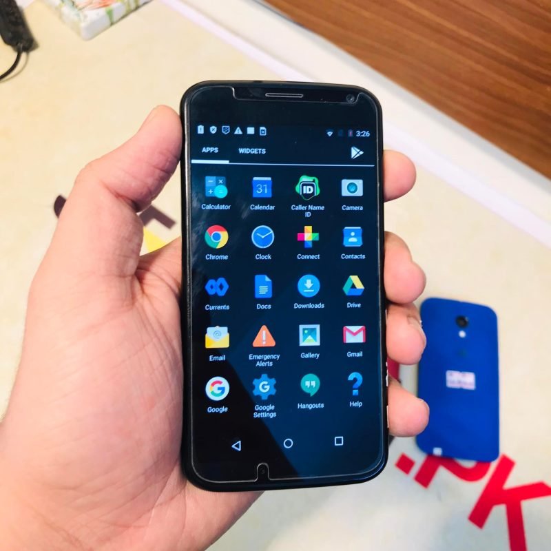 Motorola Moto X | 2GB/16GB | Snapdragon S4 Pro | 10MP Cam | Mobile