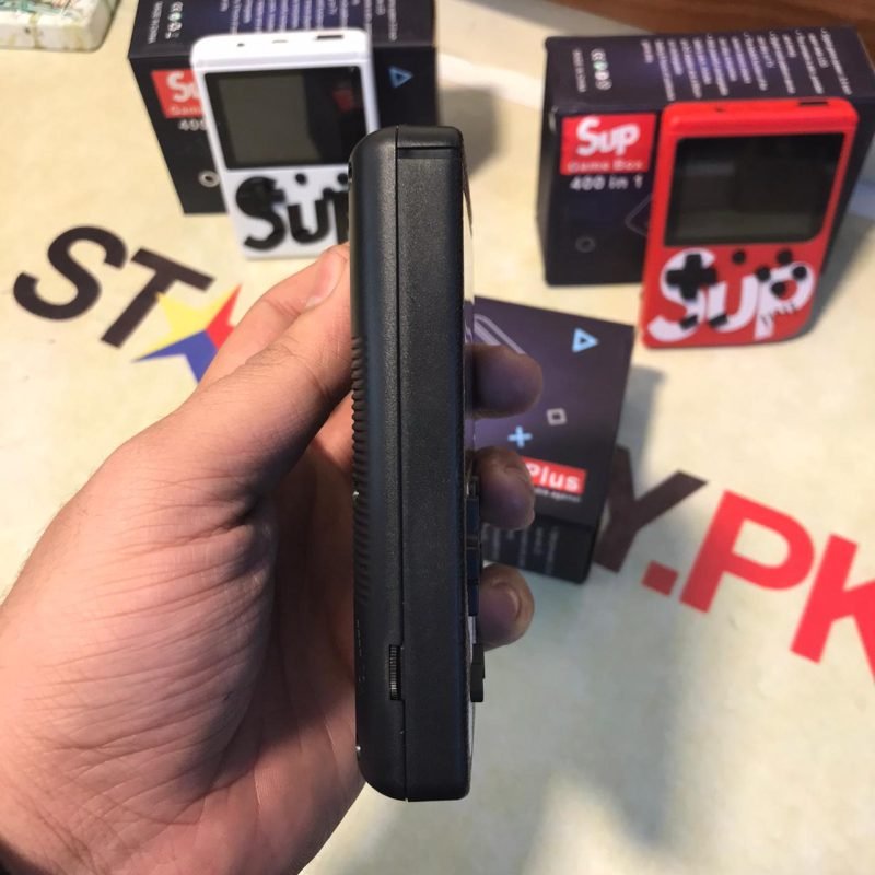 Sup X Game Box | 400 Games | In 1 Console | Gadgets | Buy from Starcity